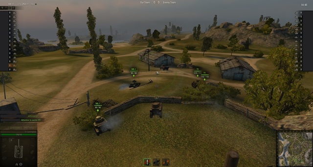 【World of Tanks】昔にタイムスリップ！？ World of Tanks Classic登場！: コワレタのフリーゲーム館