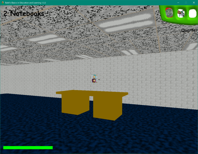 【Baldi's BASICS】アイテムリストとうまい活用法【Items】: コワレタのフリーゲーム館